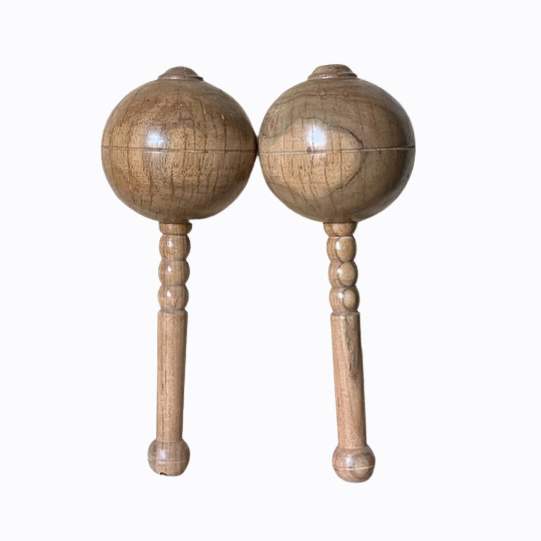 Bulaava Training Tool | Indian Rotational Strength Equipment | TGIW ...