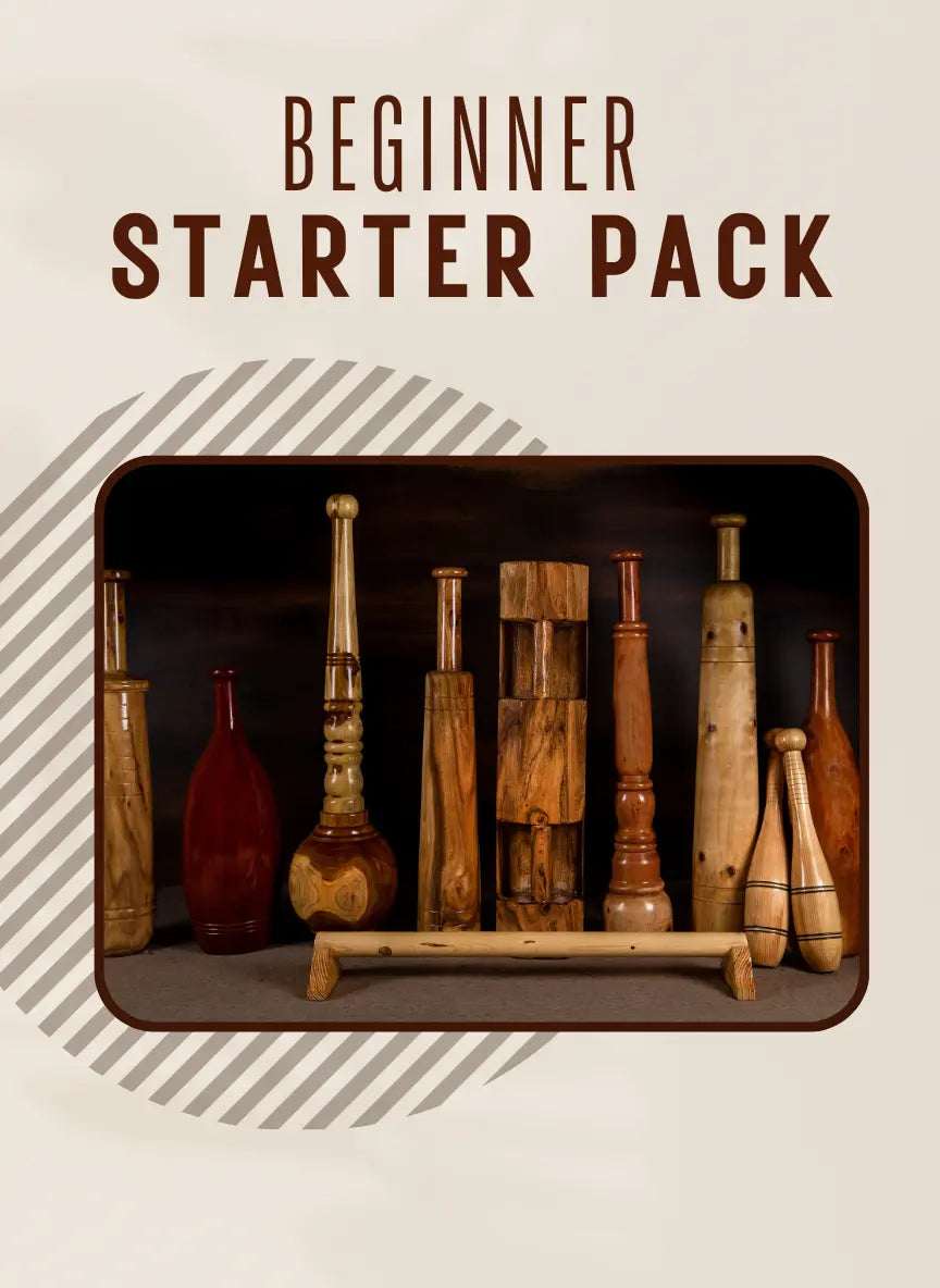 Starter Pack for Beginners – The Great Indian Workout