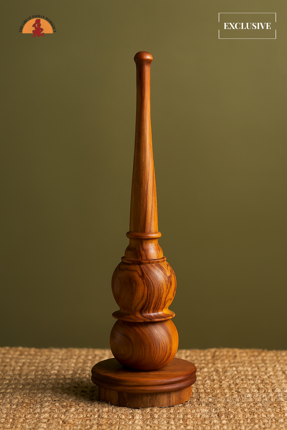 Limited Edition – The Great Indian Workout