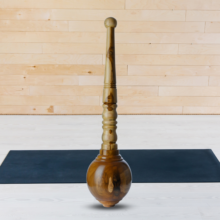 The Great Indian Workout | Original Mudgar, Samtola, Gada in India