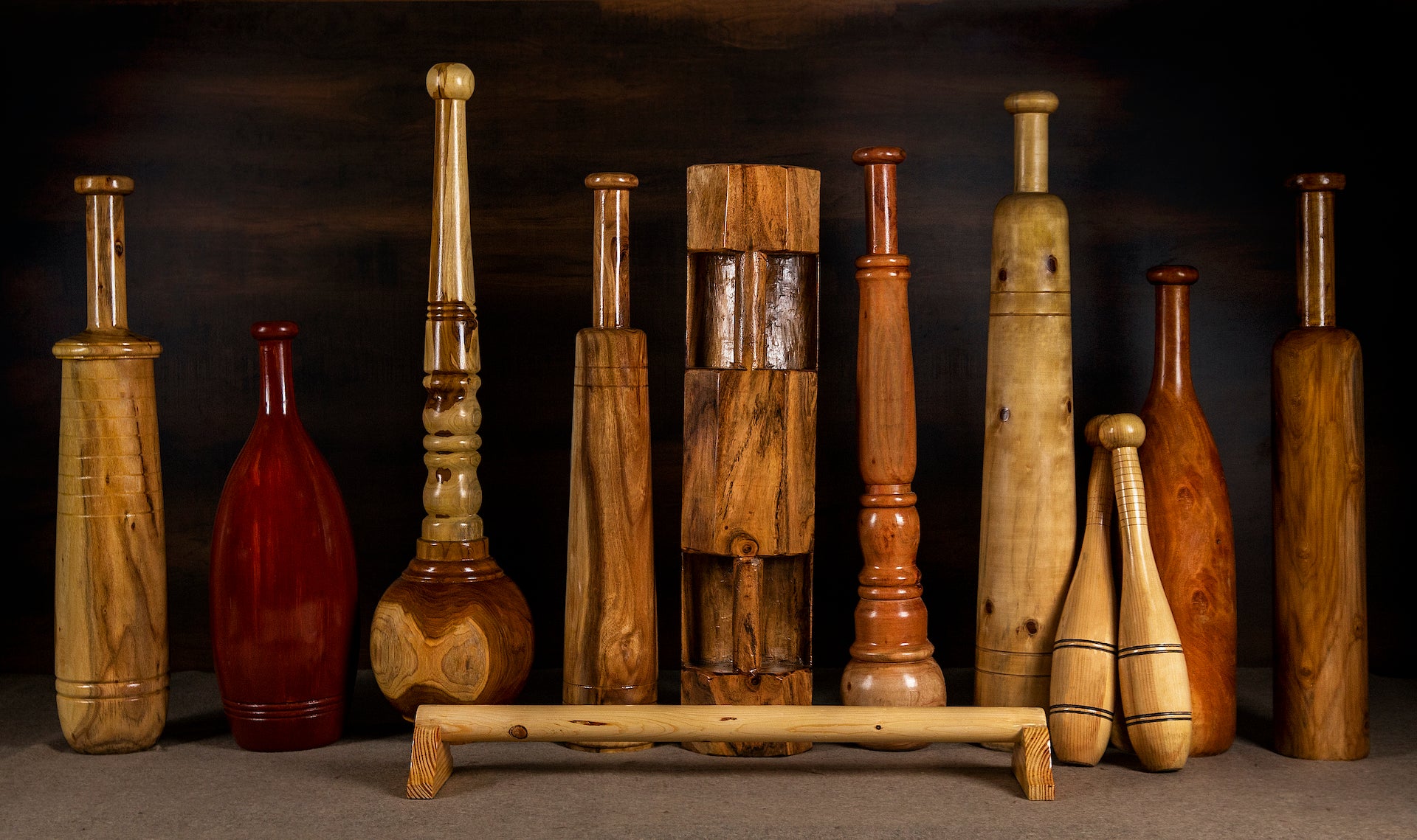 The Great Indian Workout - Authentic Indian Fitness Equipment