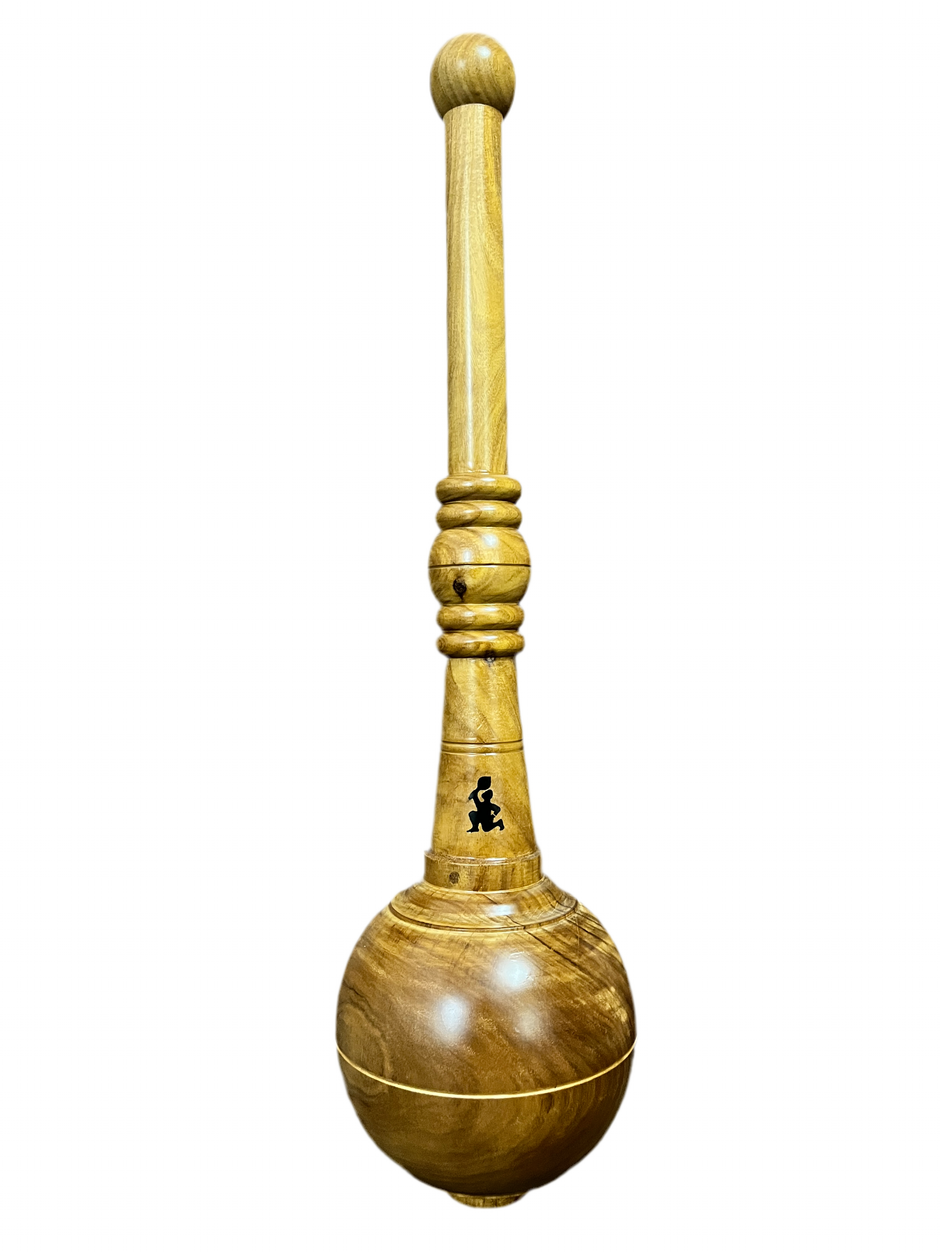 Hanuman Gada – The Great Indian Workout