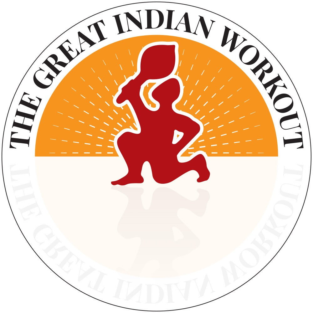 The Great Indian Workout - Authentic Indian Fitness Equipment