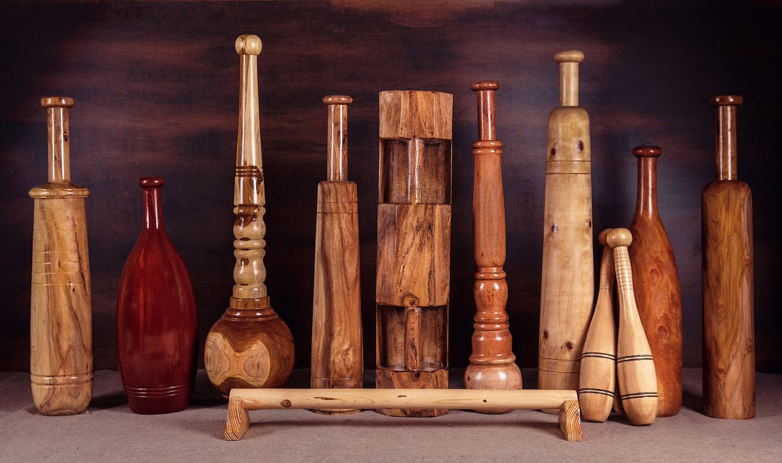 The Great Indian Workout - Authentic Indian Fitness Equipment